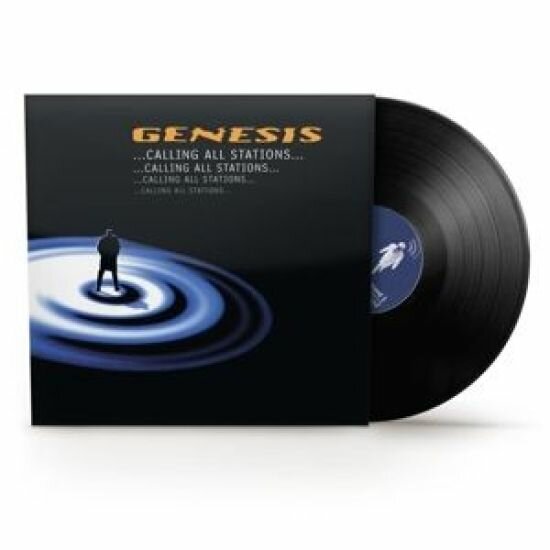 Виниловая пластинка Genesis - . Calling All Stations. 2-LP