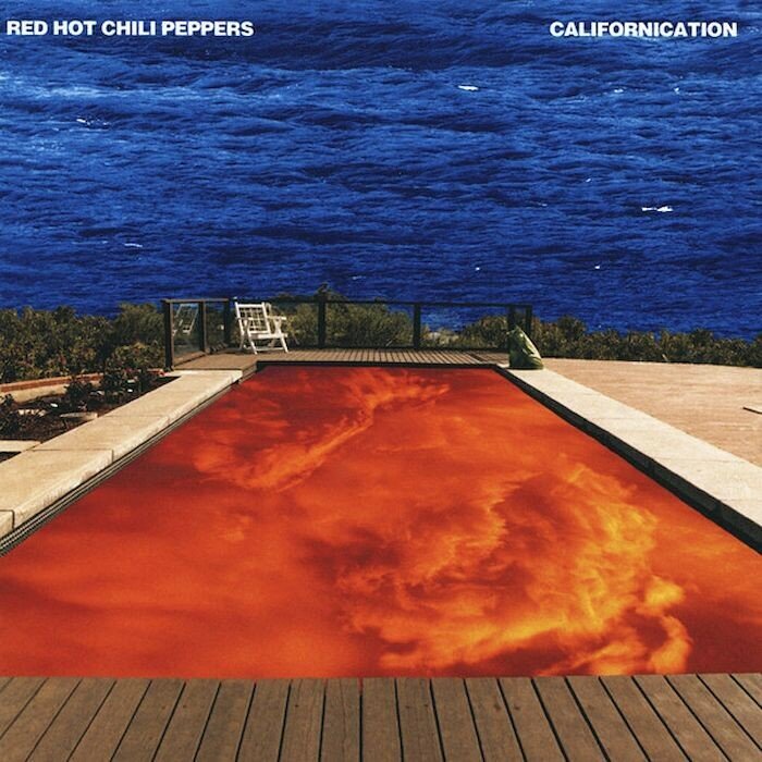 Red Hot Chili Peppers - Californication (CD)