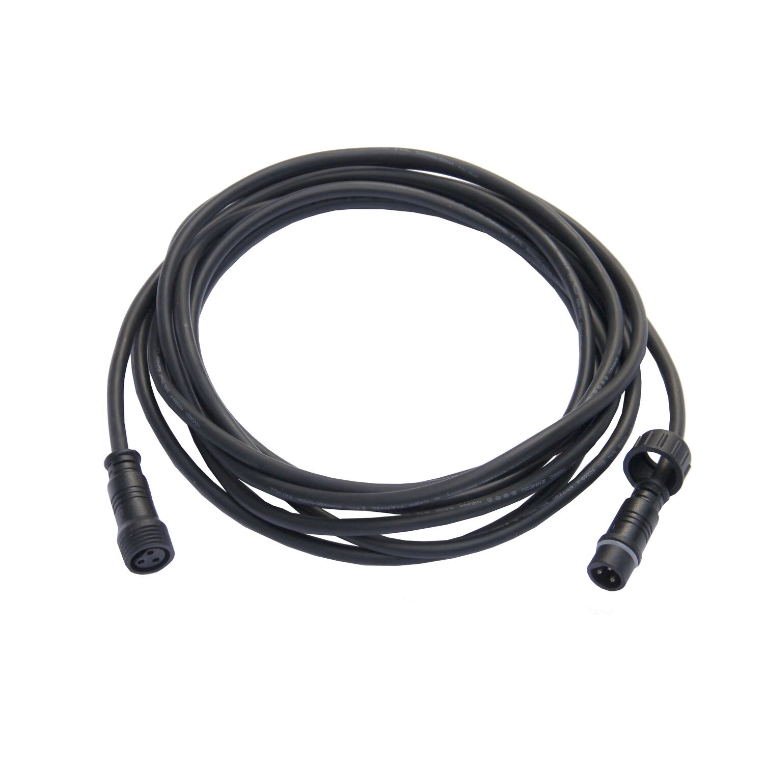Кабель аудио 1xXLR - 1xXLR INVOLIGHT IP65POW105 5.0m