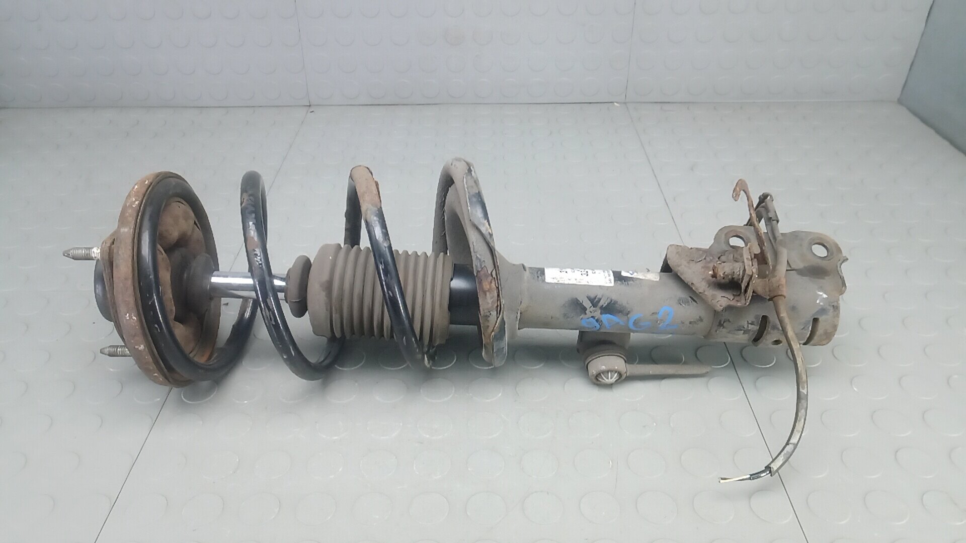 Стойка передняя левая CITROEN C-CROSSER