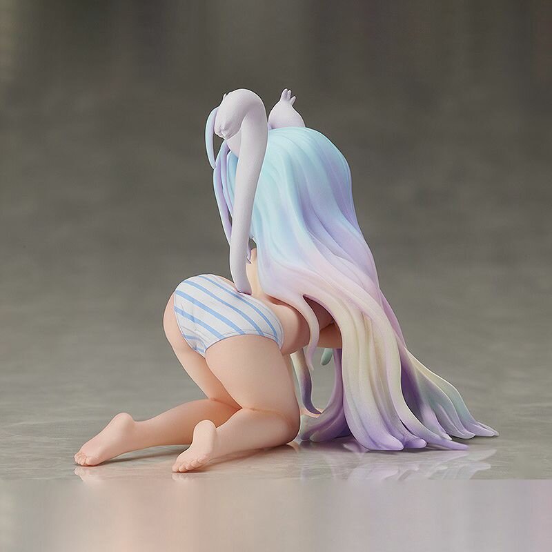 Персонажи игр NO GAME NO LIFE Shiro Девушка - кошка 7CM