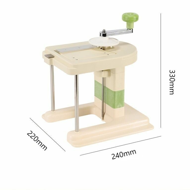 Механическая капусторезка - шинковка для капусты ручная
