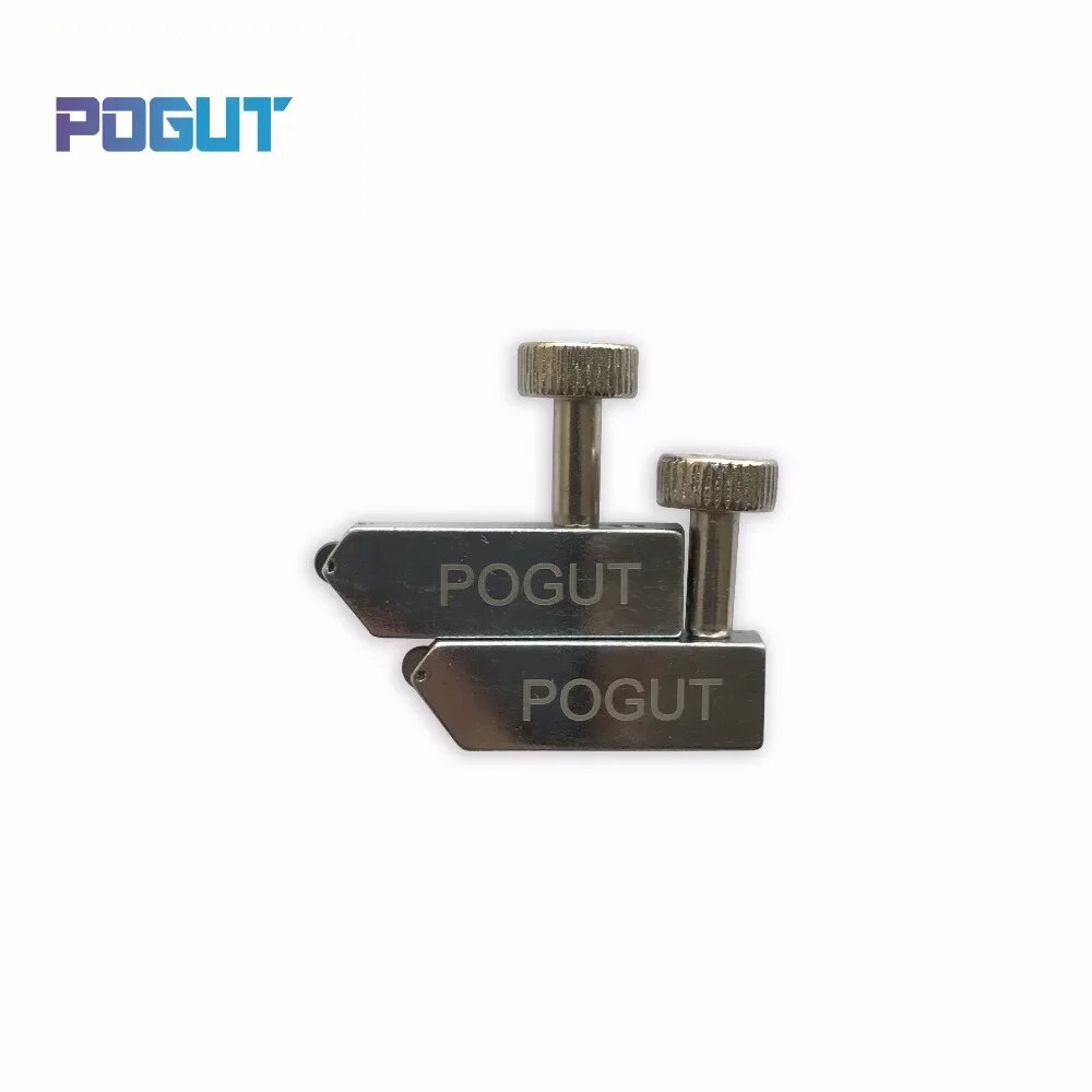 2 шт./лот POGUT, высококачественная сменная режущая головка для всех видов стекла, скоростной Т-образный резак Kstar KD Terui