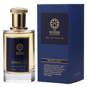 Парфюмерная вода The Woods Collection Moonlight 100 мл.
