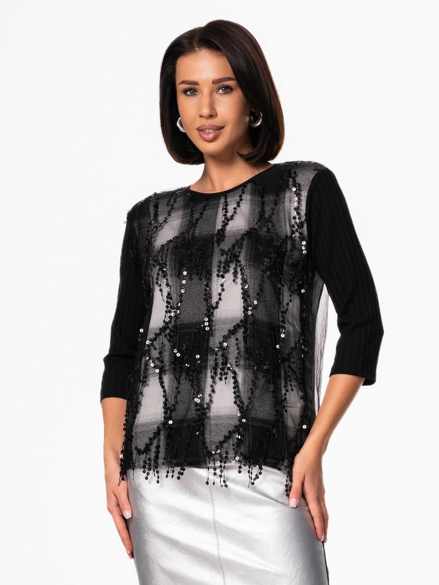 Блуза Базовая коллекция