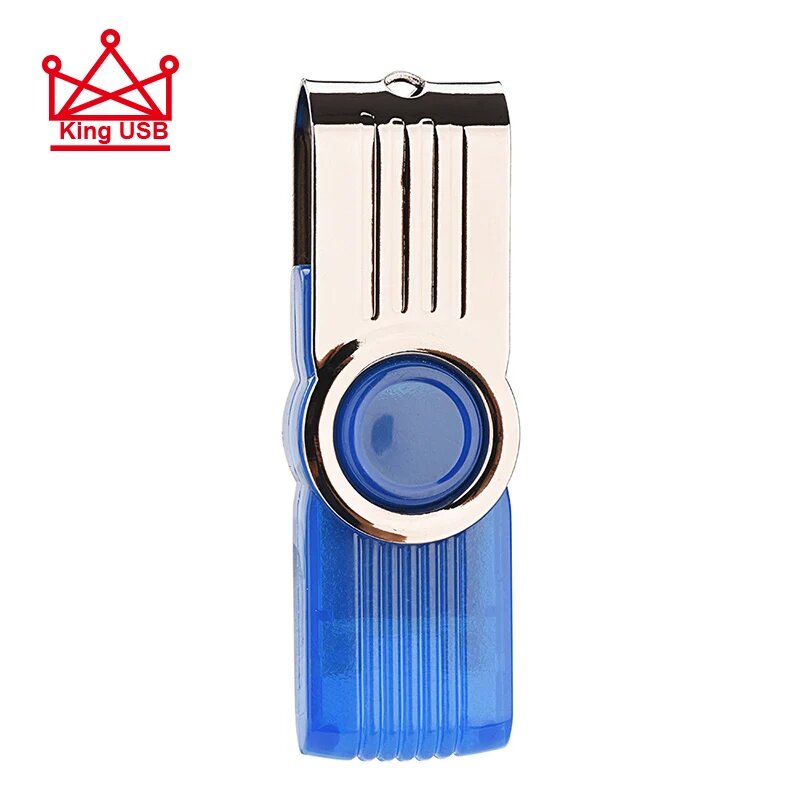 Usb флеш-накопитель USB 2,0, водонепроницаемый Usb-накопитель на 128 ГБ, 4 ГБ, 8 ГБ, 16 32 ГБ, Синий