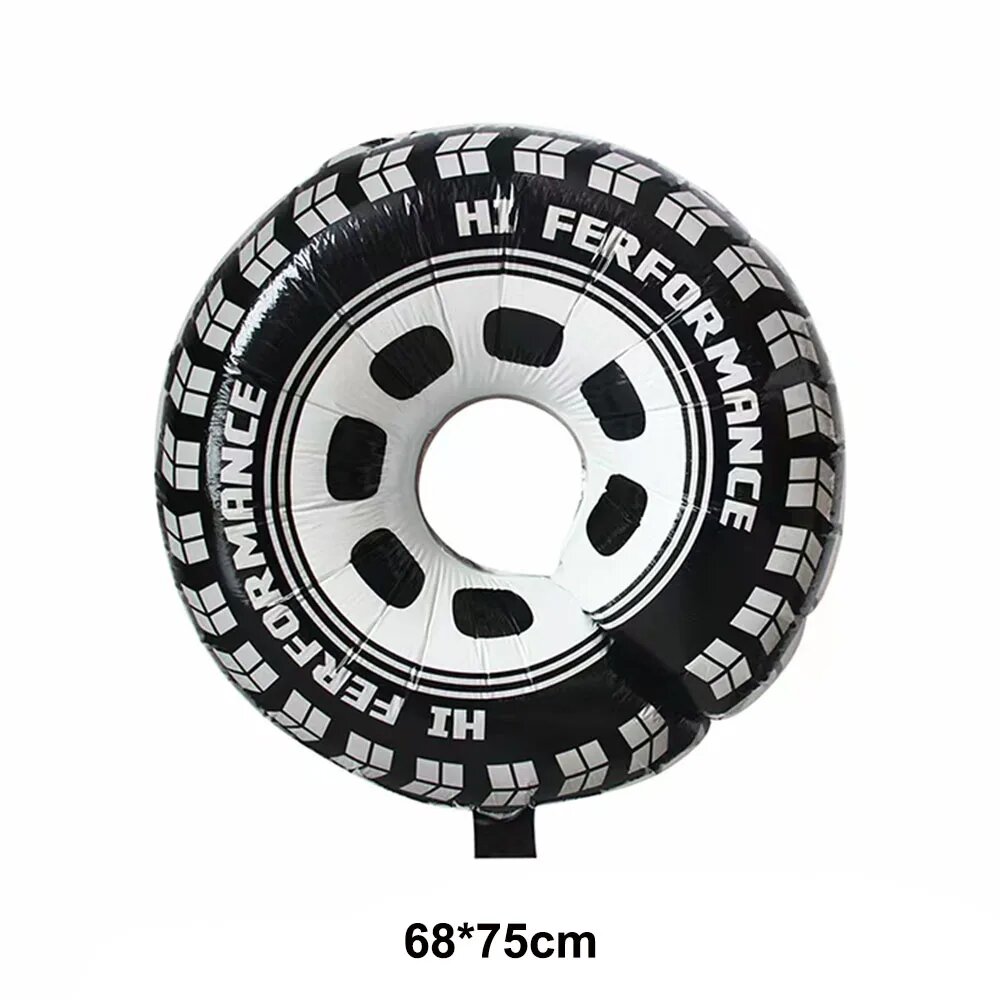 Большой транспортный воздушный шар для мальчика темный хаки