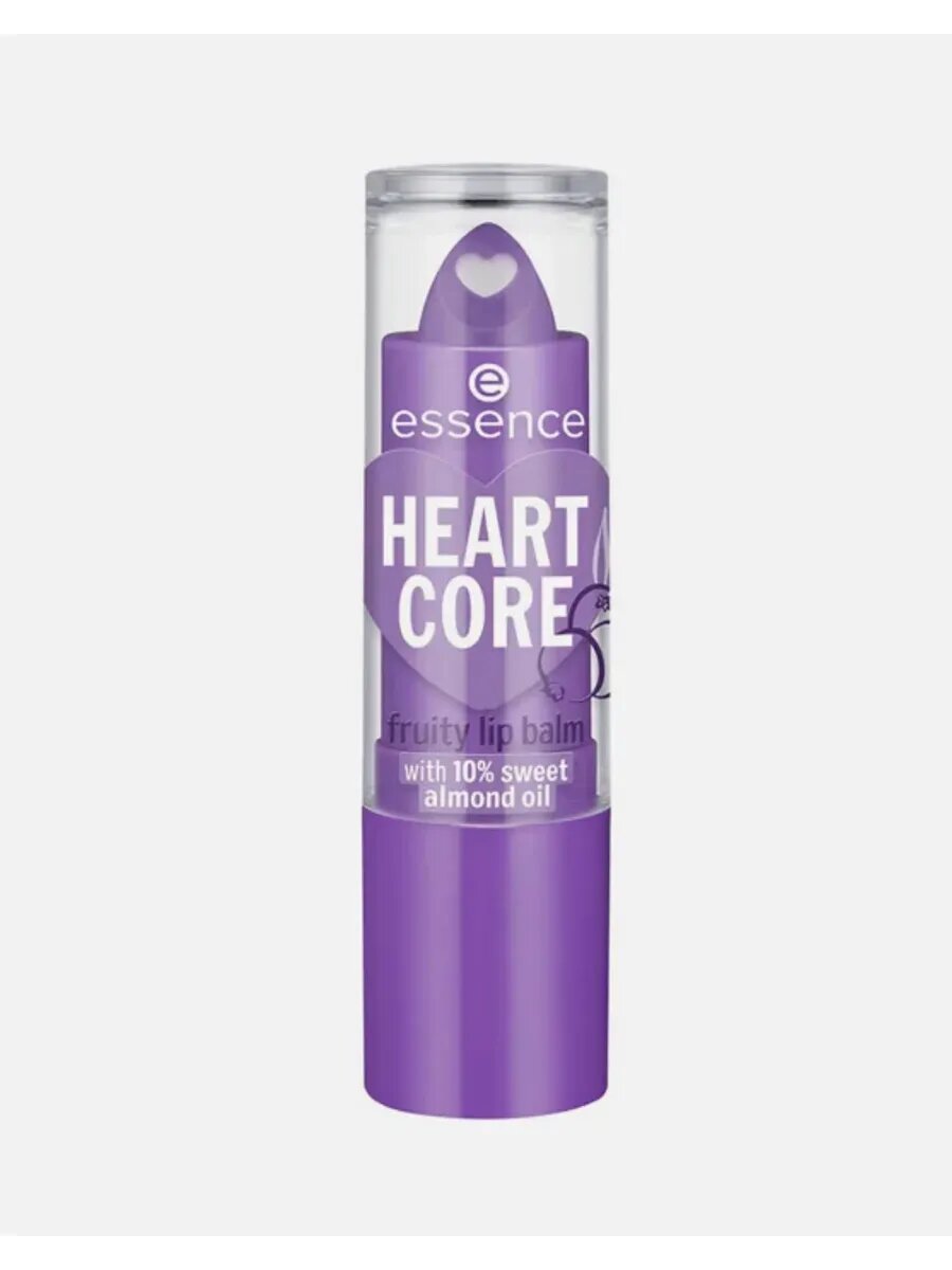 Бальзам для губ ESSENCE heart core 06