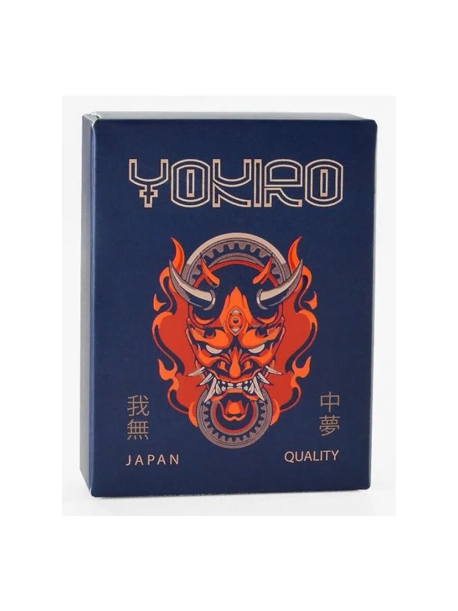 Тонкие презервативы Sitabella YOKIRO Thin Extra Soft 3 шт