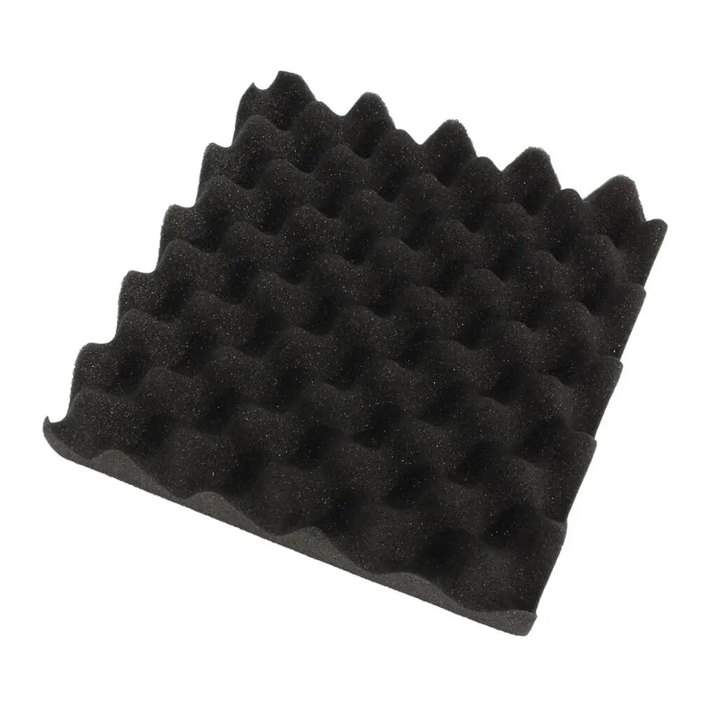 Звукоизоляционная пена Polyurethane foam 25x25x5 см