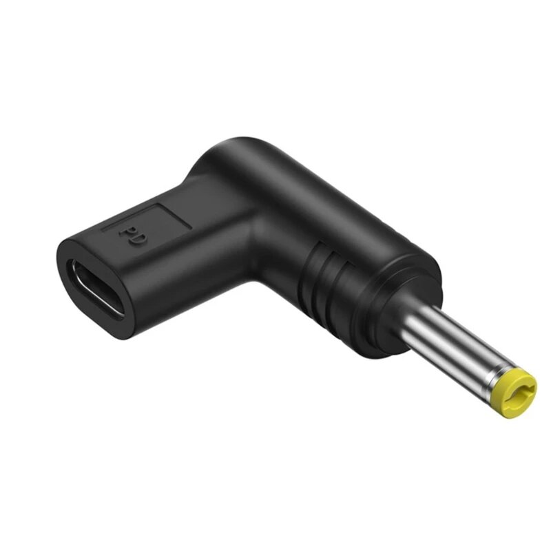 Адаптер питания 5V, 4.0x1.7mm, черный