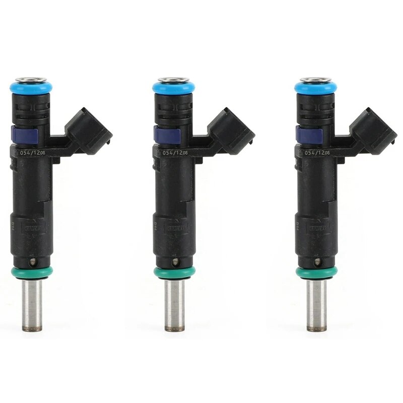 3X Топливная Форсунка 420874834 420874846 Для SEA-DOO 4-TEC Gtr Gtx Rxp Rxt X Wake Pro 155 215 260