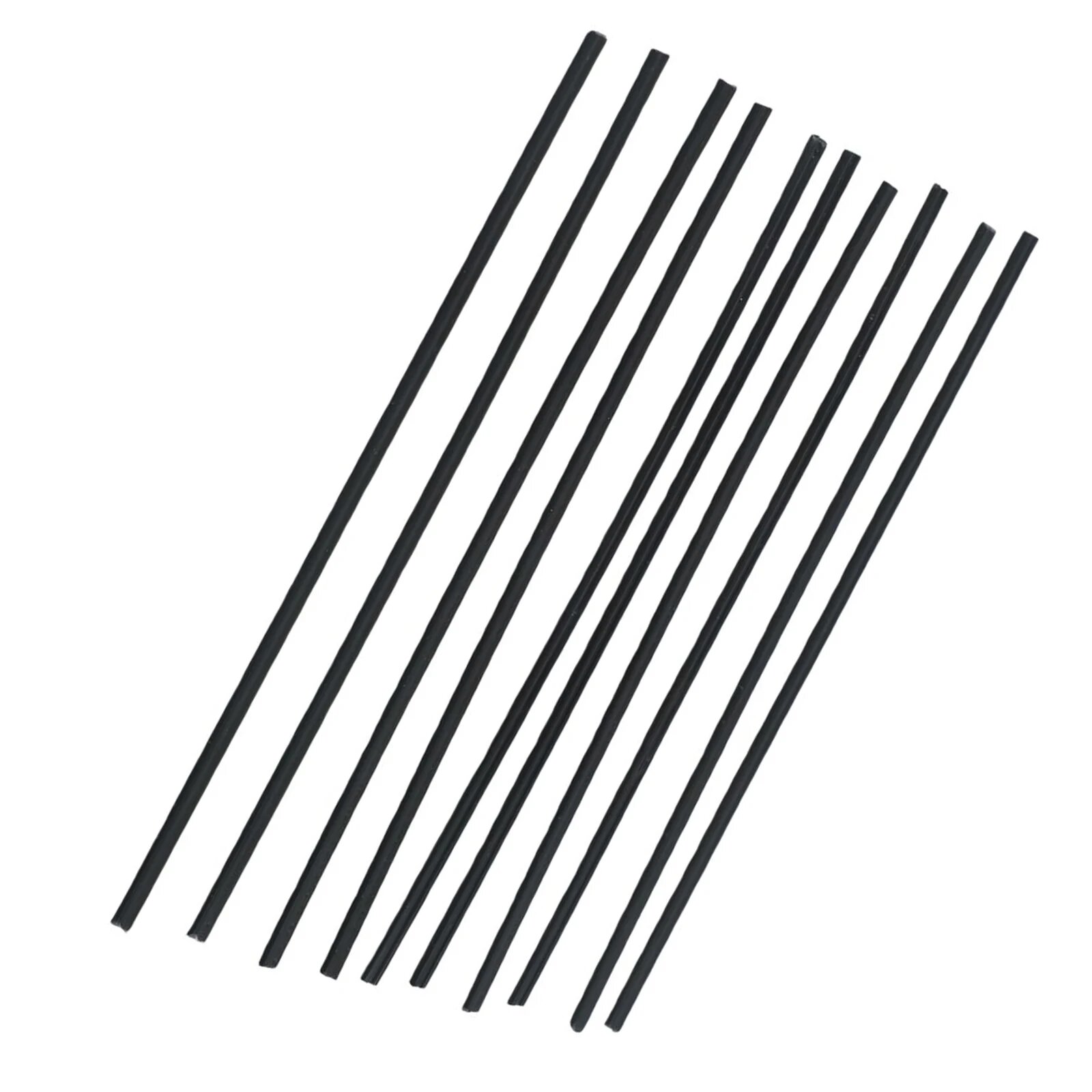 Сварочные прутки пластик 10 шт 200 мм