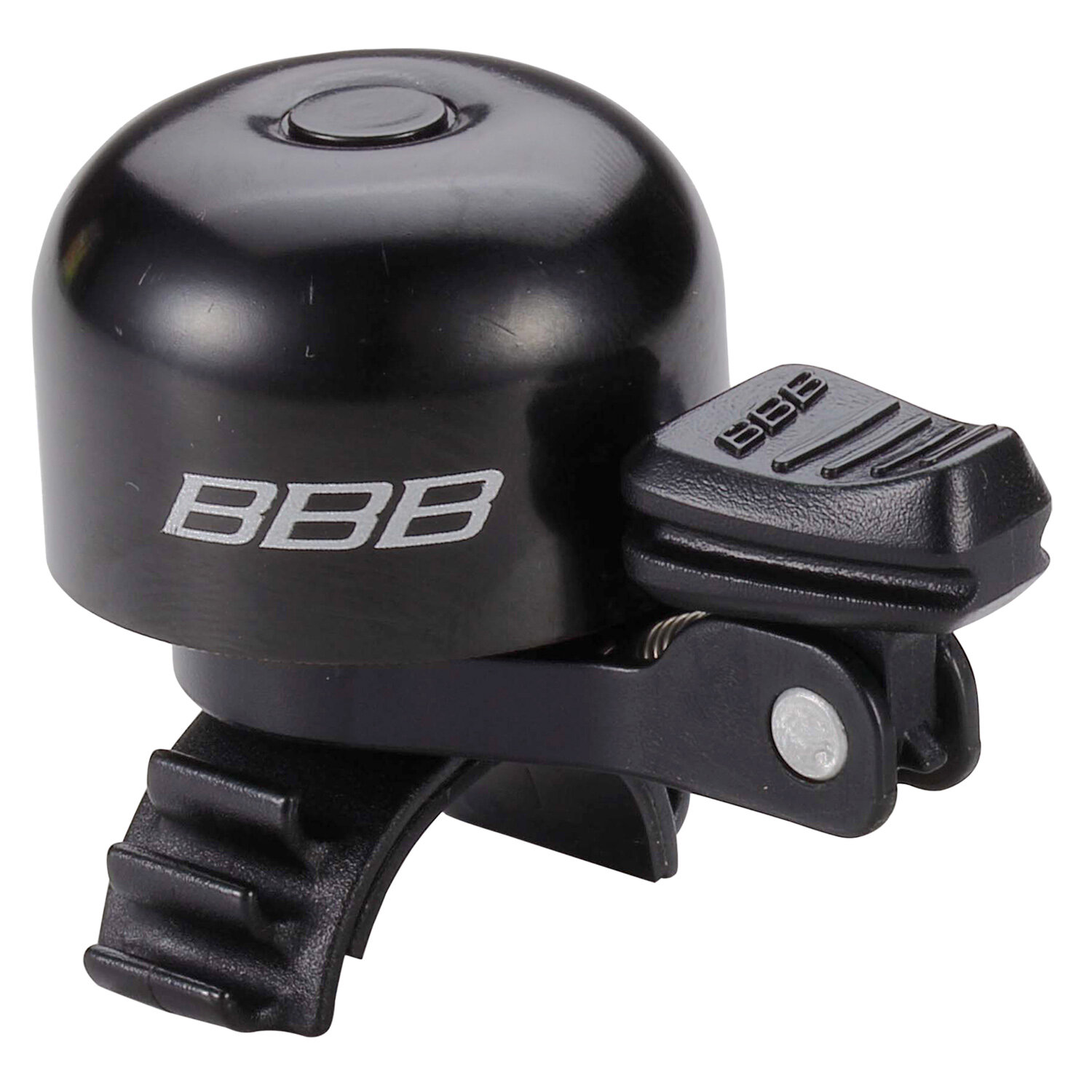 Звонок BBB Loudand Clear Deluxe Black