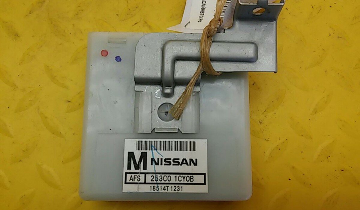 Блок электронный FX/QX70 (S51) Infiniti 253C01CY0B