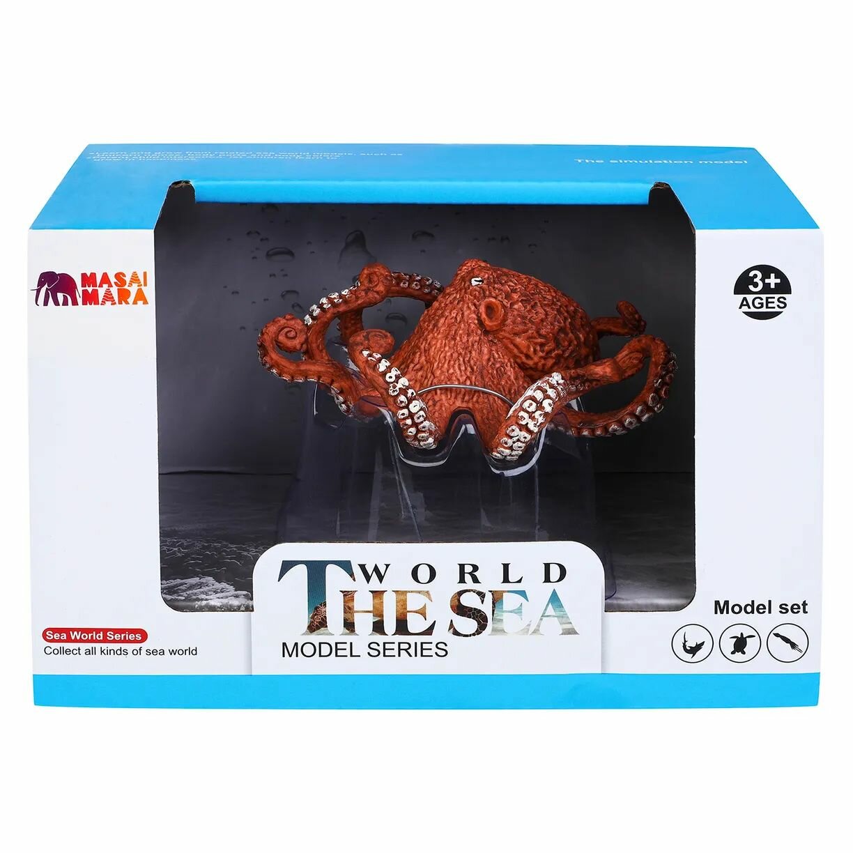 Фигурка Masai Mara Осьминог