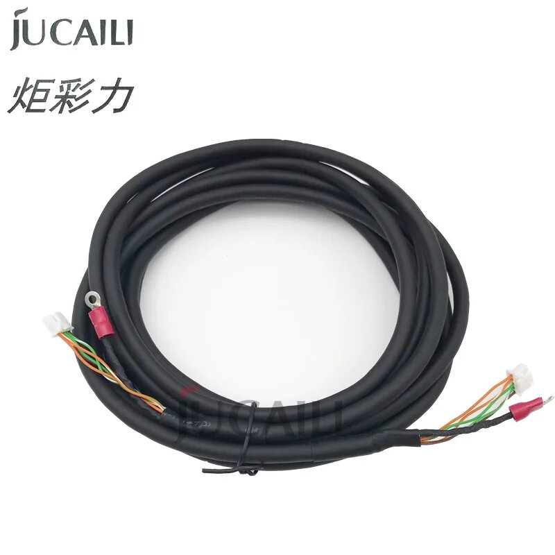 Кабель для принтеров Jucaili 5-контактный для EPS XP600/DX5/DX7 For 1.8m printer