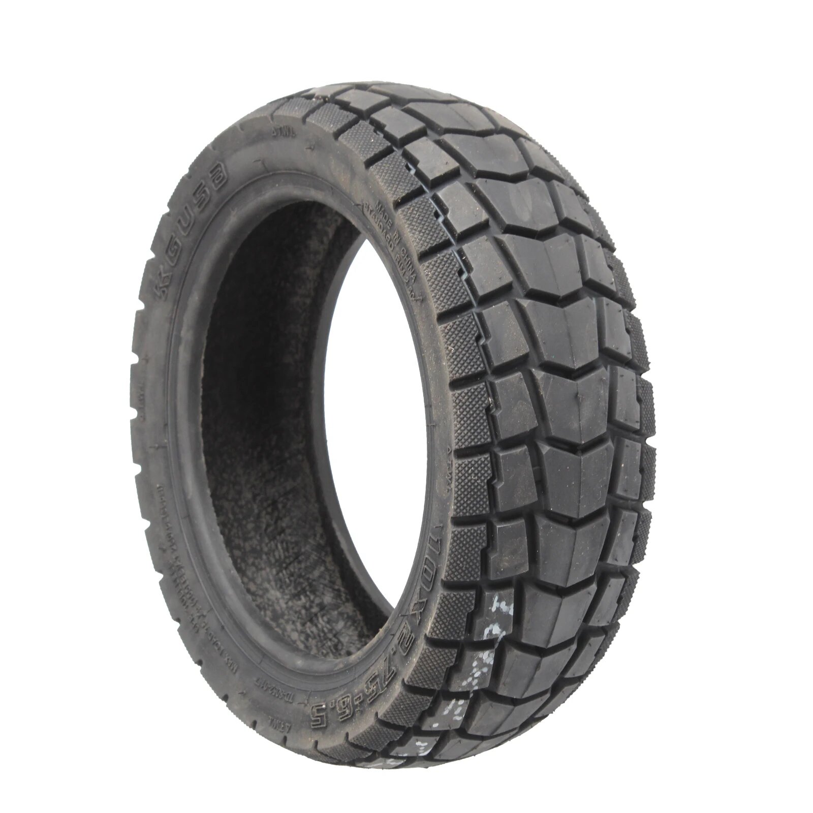 Бескамерная шина 10x2,75-6,5 для скутера Speedway 5 Dualtron 3