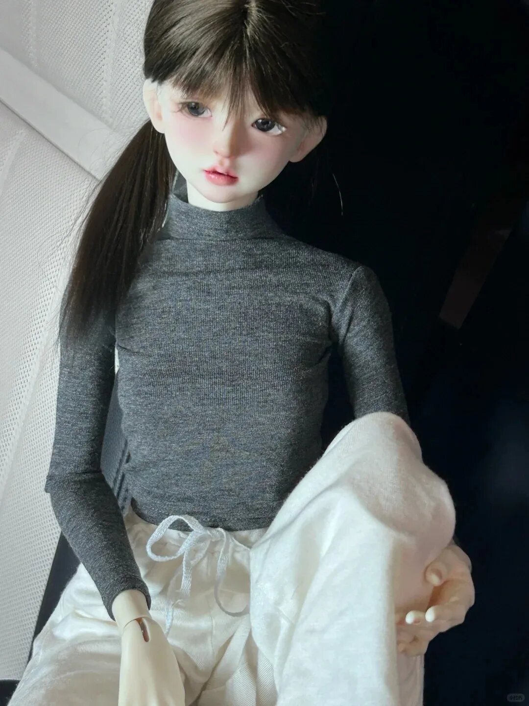 Linglan BJD кукла 42 см, Normal skin, Make up — фото 1