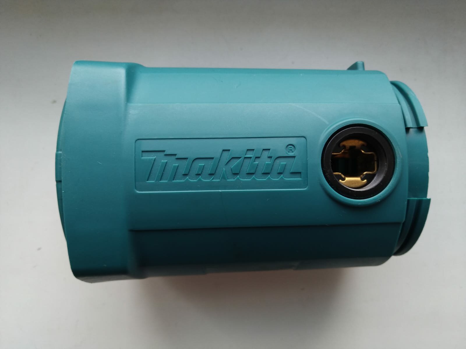 Корпус двигателя (оригинал) для УШМ (болгарки) MAKITA 9069, 9069 S, 9069SF, 9067, 9067 S, артикул 150969-9
