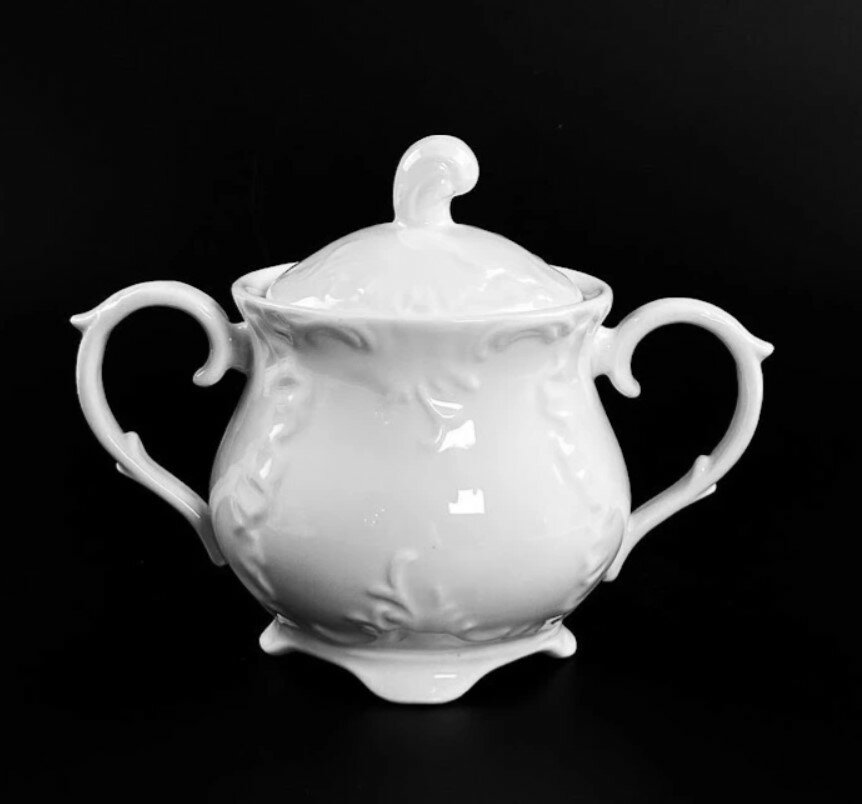 Сахарница 350мл аврора Фарфор 305-141 118-305-141