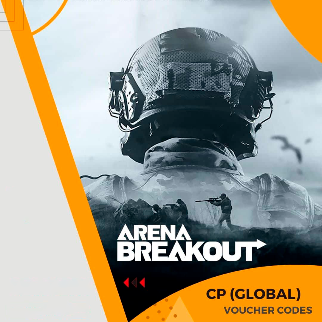 Подарочная карта Arena Breakout: 3200 CP, цифровой код для IOS, Android