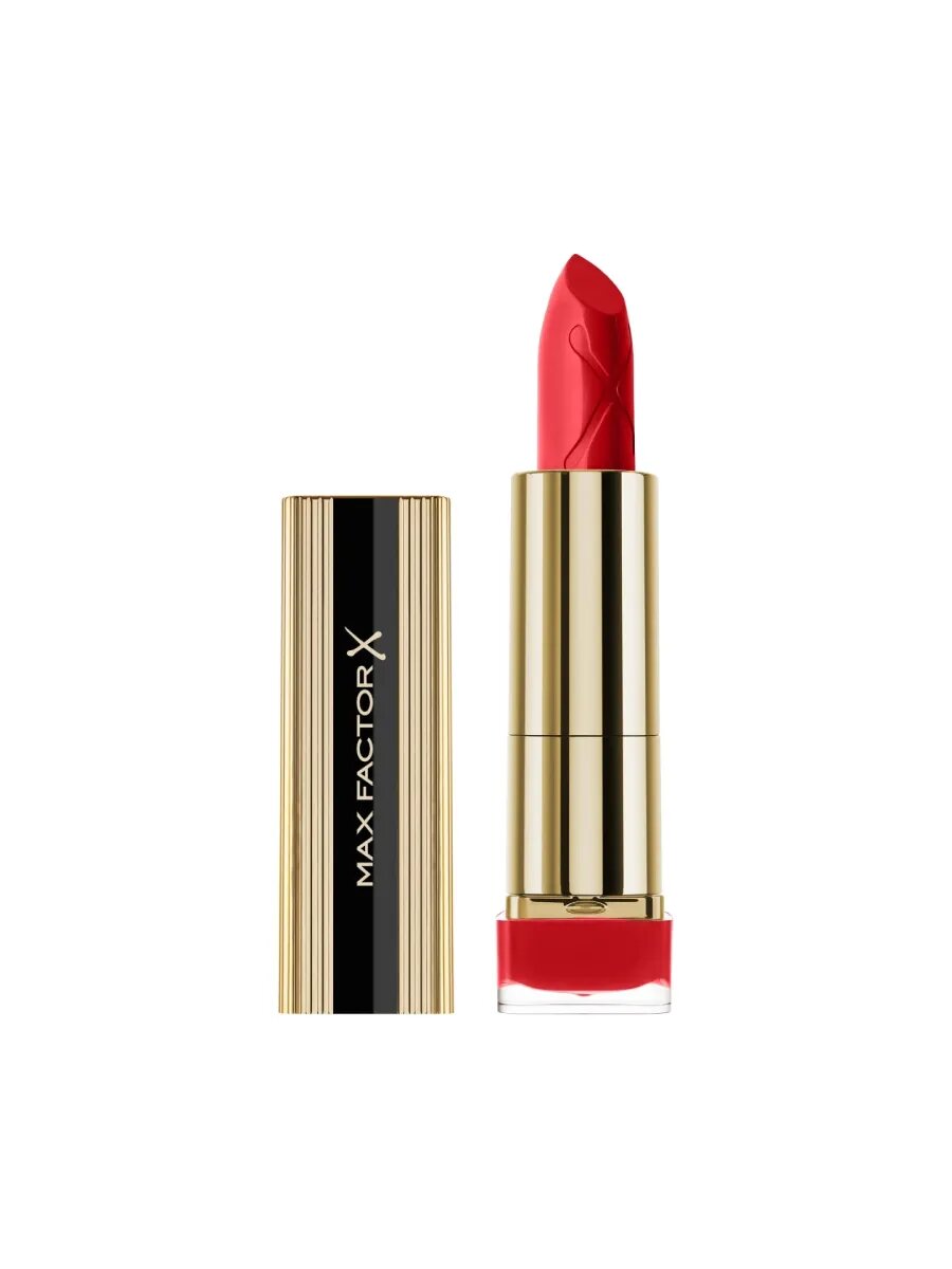 Губная помада Max Factor COLOR ELIXIR, тон 075 Ruby Tuesday, увлажняющая