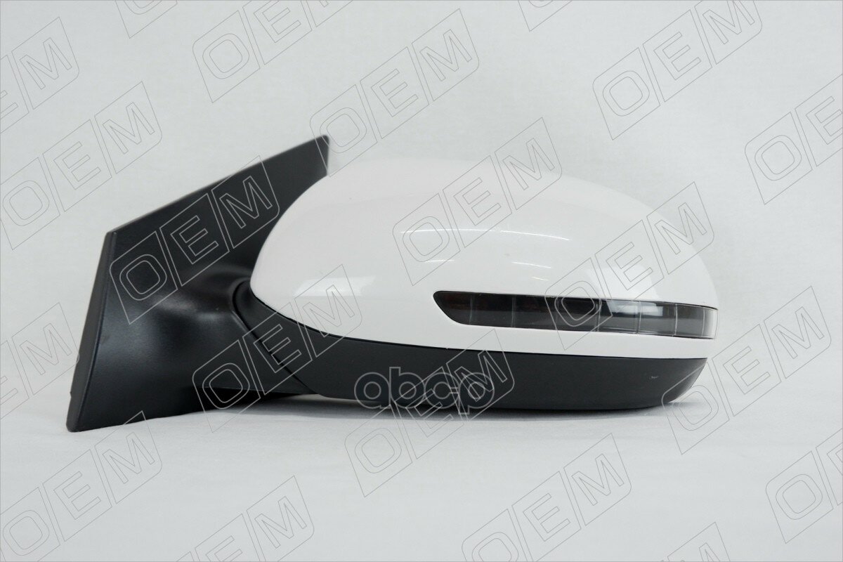 Зеркало левое электрическое KIA RIO (2011>) 6 контактов / С повторителем O.E.M. арт. OEM0091ZL