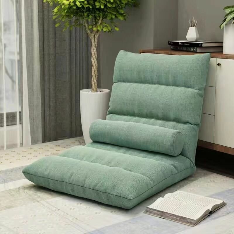 Ленивый диван Татами складные Одинокое домашнее хозяйство 100Х50Х10СМ