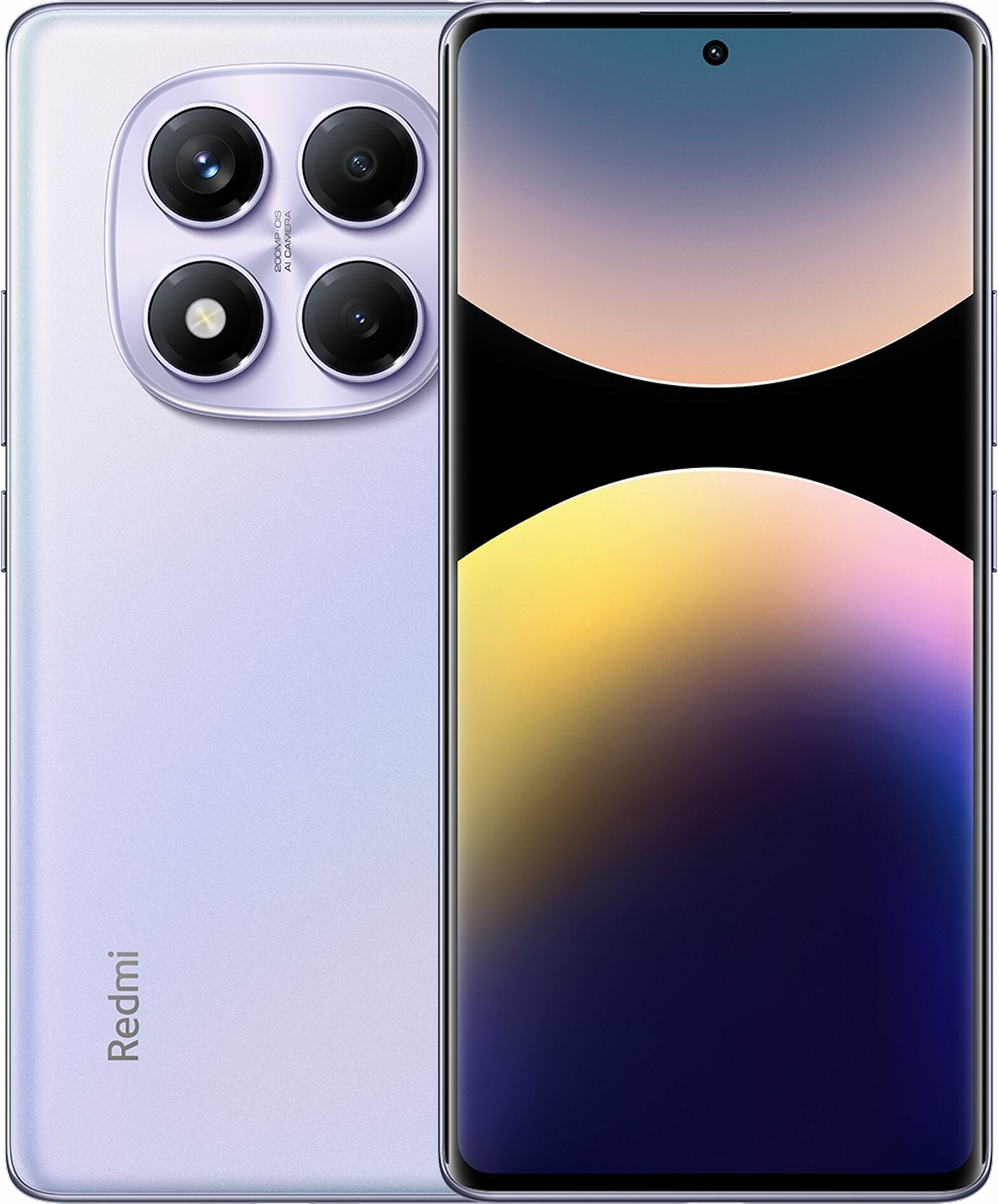 Смартфон Xiaomi Redmi Note 14 Pro 256Gb 12Gb сиреневый