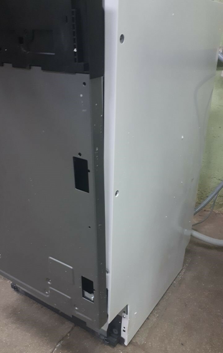 Посудомоечная машина Beko BDIS1W961