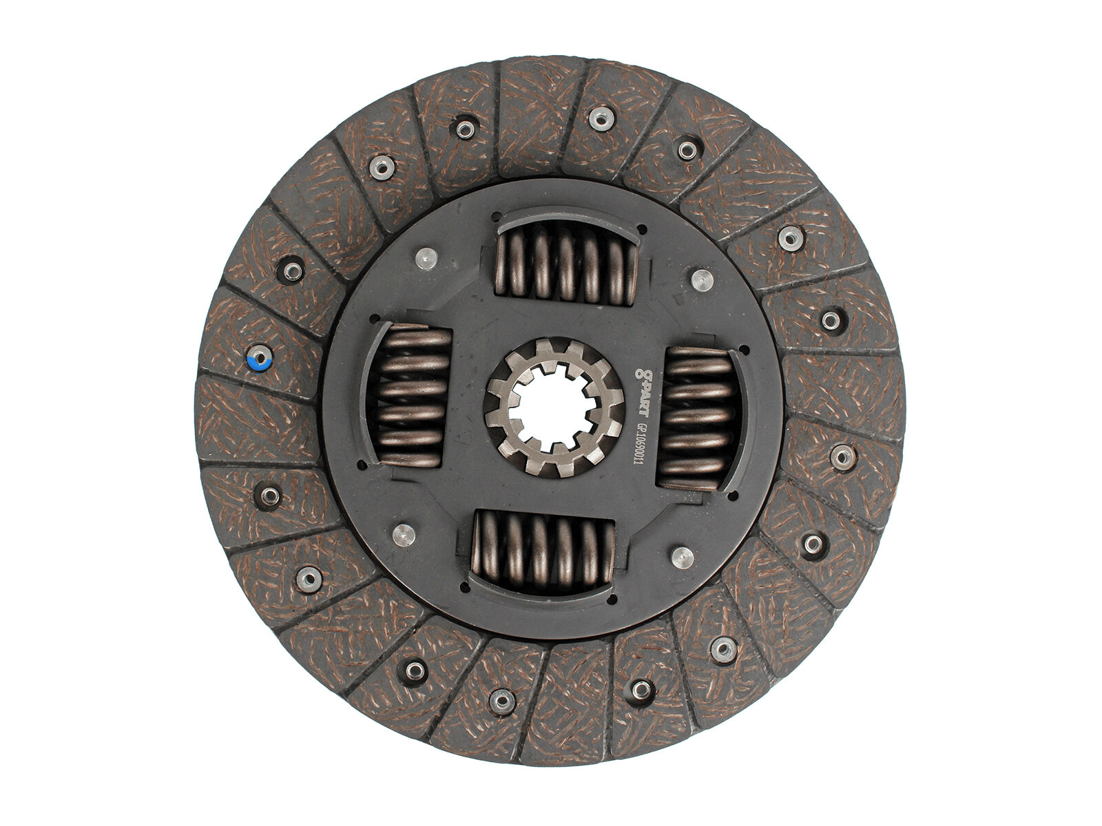 Диск сцепления ГАЗ-3302, ГАЗель Next дв. УМЗ ЕВРО-3, 4 G-PART