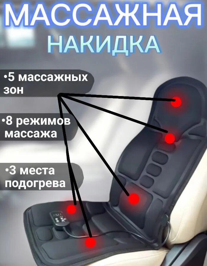 Накидка автомобильная