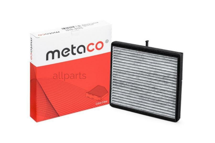 METACO 1010-017C Фильтр салона