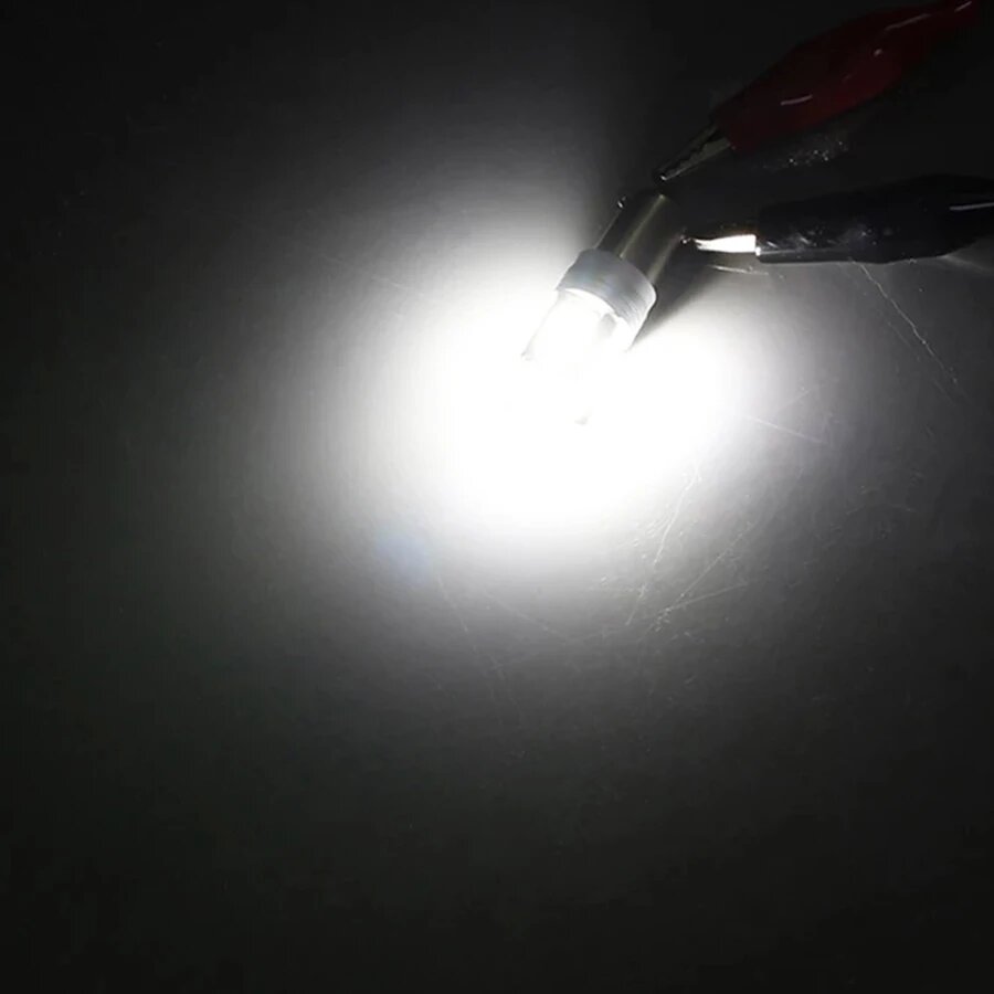 NHAUTP 2 шт. H6W BAX9S светодиодные лампы для Citroen C4 Grand Picasso дневные ходовые огни передние парковочные фонари DHO белый 6000K 12-24V