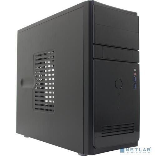 Корпус Mini Tower InWin ENR021BL PM-400ATX U3.0*2+A(HD) mATX 6194116