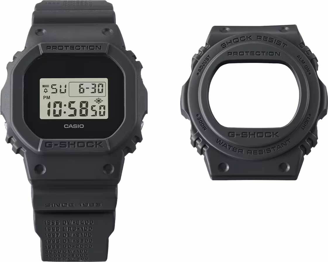Наручные часы CASIO — фото 1
