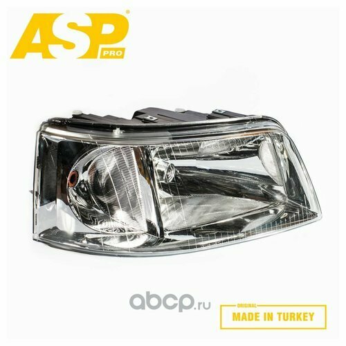 Фара передняя vw transporter t5 (2003-2009) правая ASP LF4002