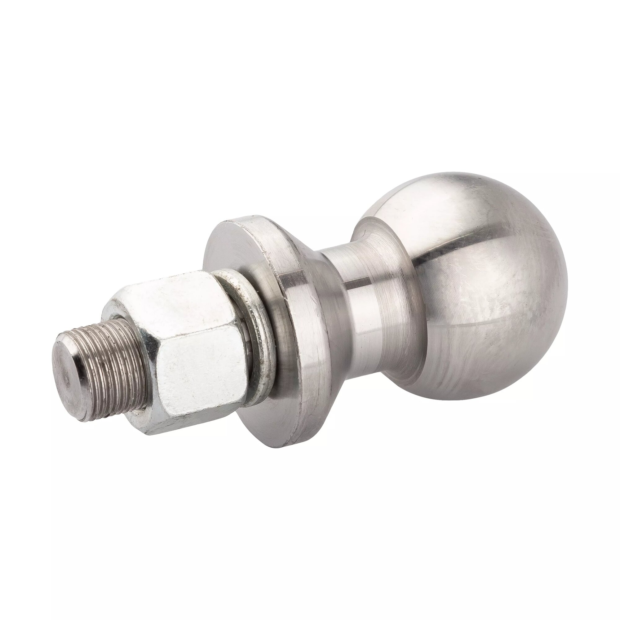 Фаркоп шар прямой с резьбой Ф50, резьба 20мм