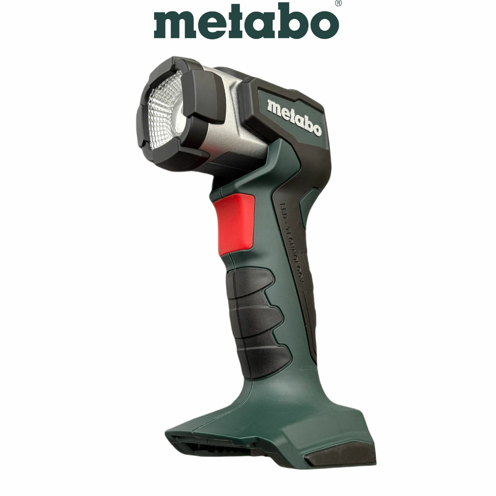 Светодиодный беспроводной фонарь METABO 00368000 ULA 14.4-18 14.4В-18В, рабочий фонарь.( без АКБ и ЗУ)
