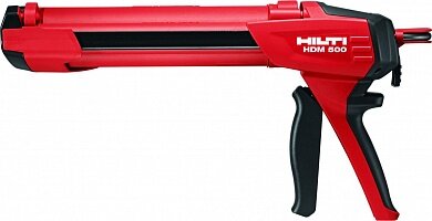 Пистолет для химических анкеров HILTI HDM 500
