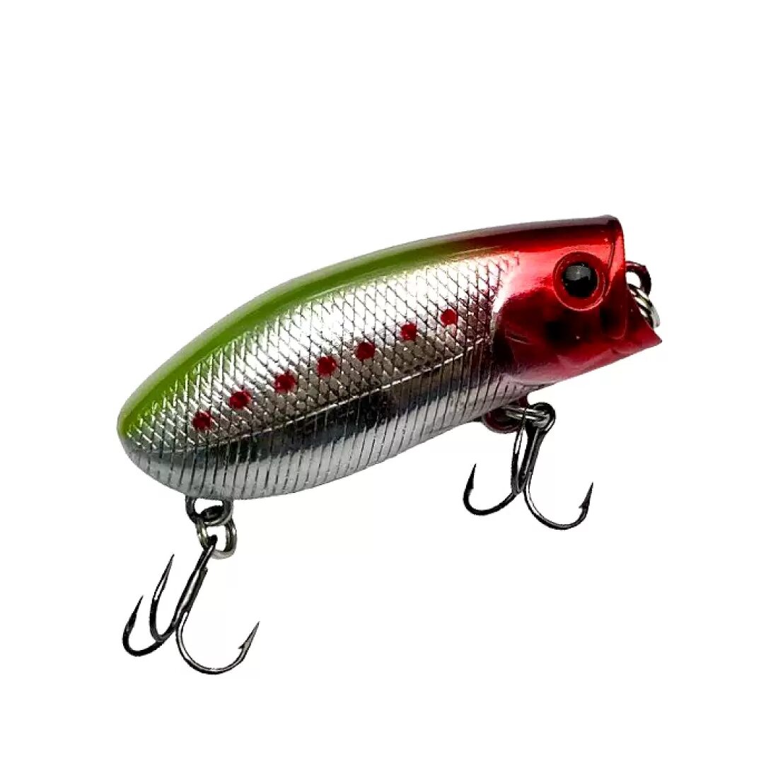 Вoблер Lucky Craft MALAS Mini 45мм # 251 Nishiki, 45.0 мм, 5.0 г, заглубление 0.0-0.1 м, Nishiki