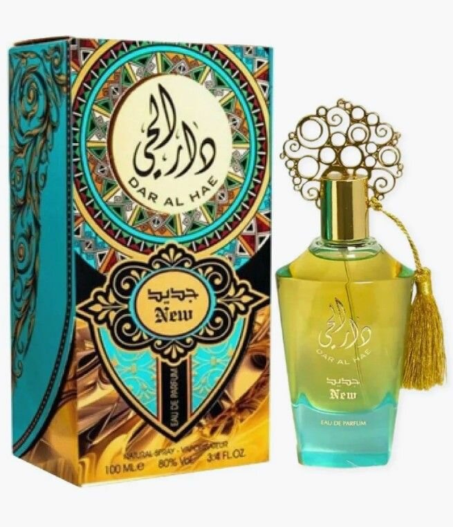 Парфюмерная вода Ard Al Zaafaran Dar Al Hae New женские 100 мл