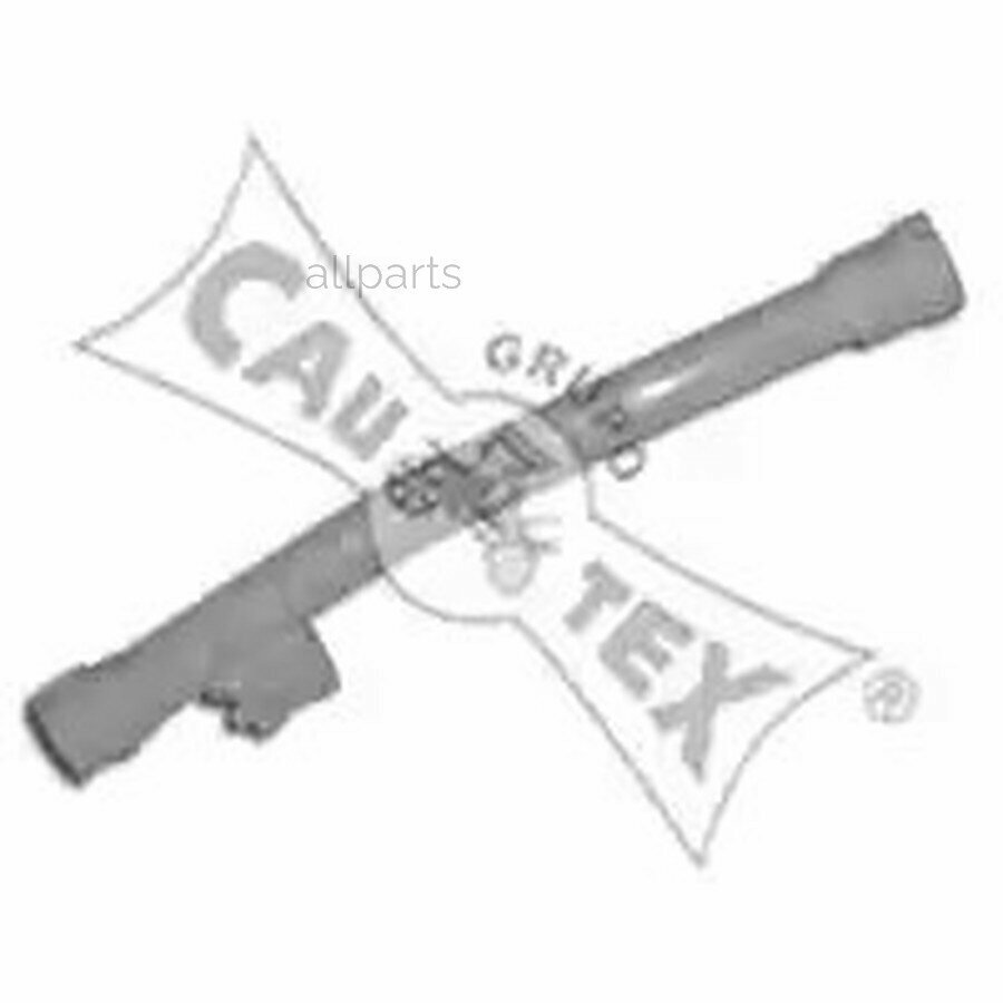 CAUTEX 461371 Направляющая масляного щупа A4
