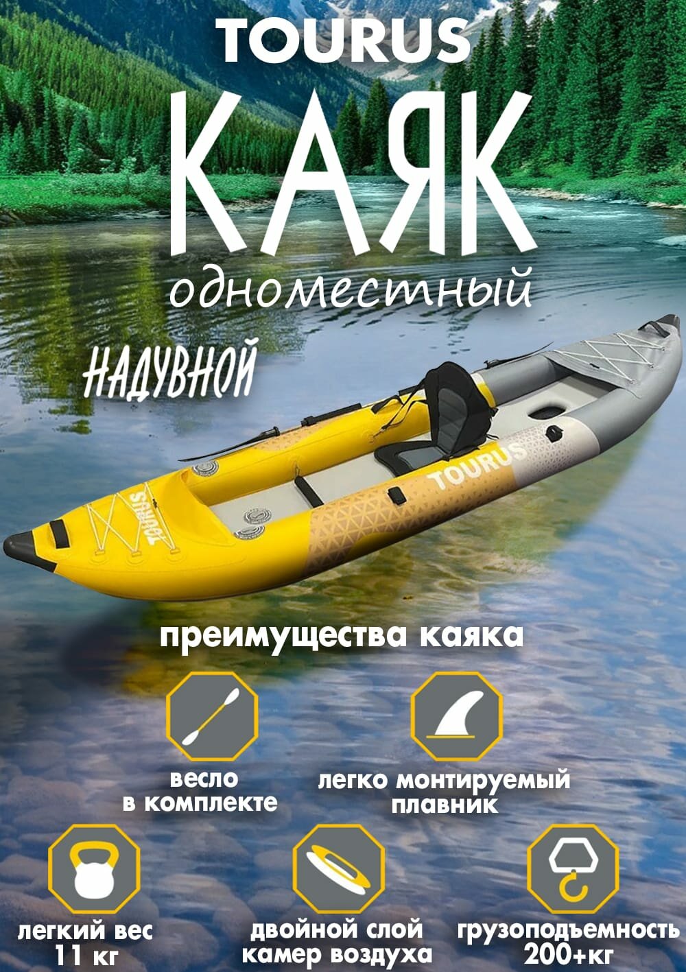 Каяк