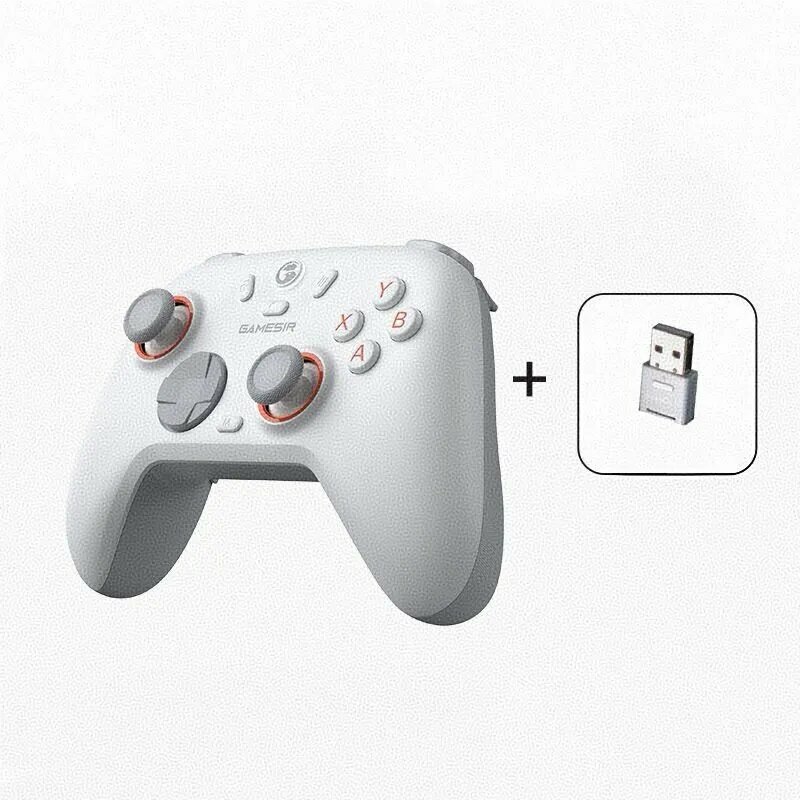 GameSir Lite 2 Чемпионская версия Беспроводной геймпад-контроллер для Switch, Pone, ПК и игр в Steam