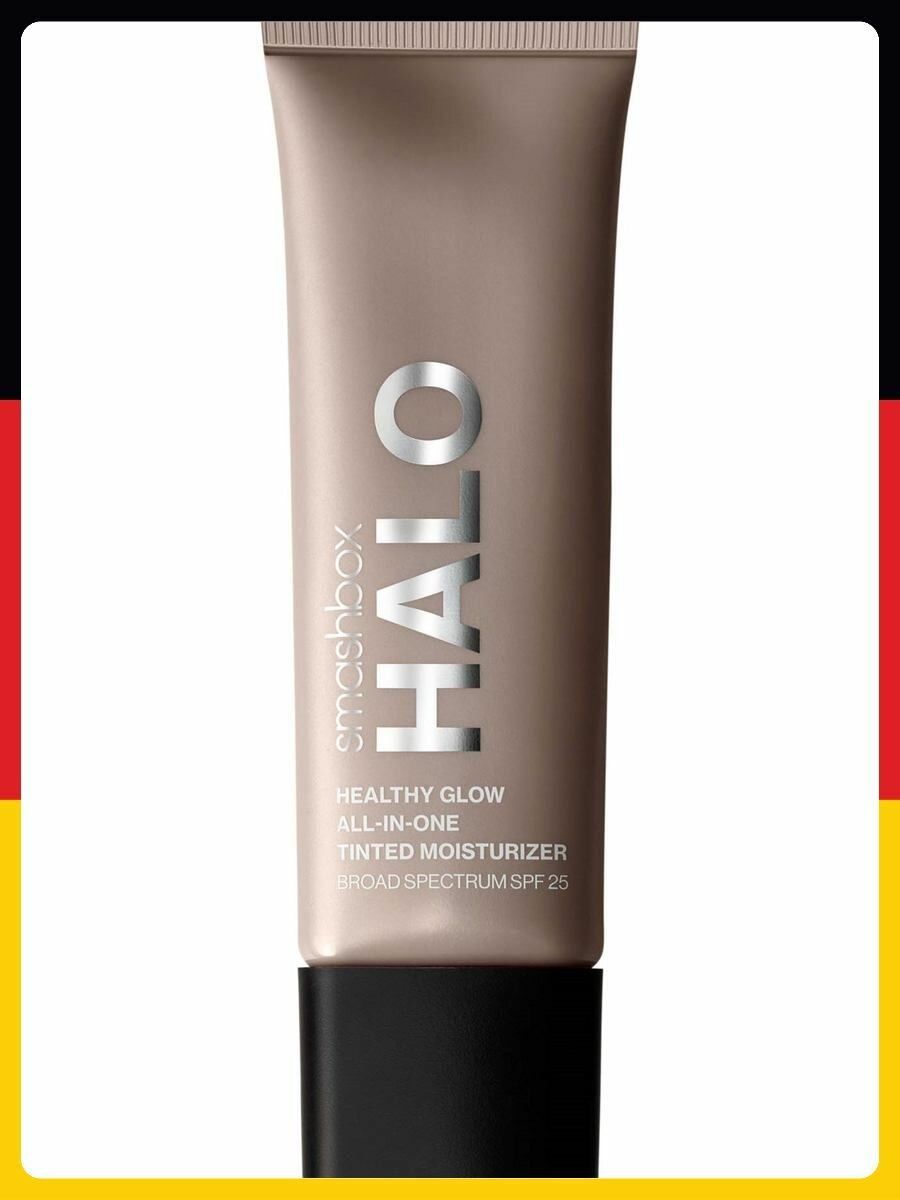 Тональный крем Smashbox Halo Healthy Glow All-In-One Tinted Moisturizer SPF 25 Fair Light