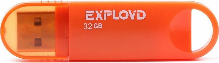 Флешка USB флеш карта 32GB 570 оранжевый