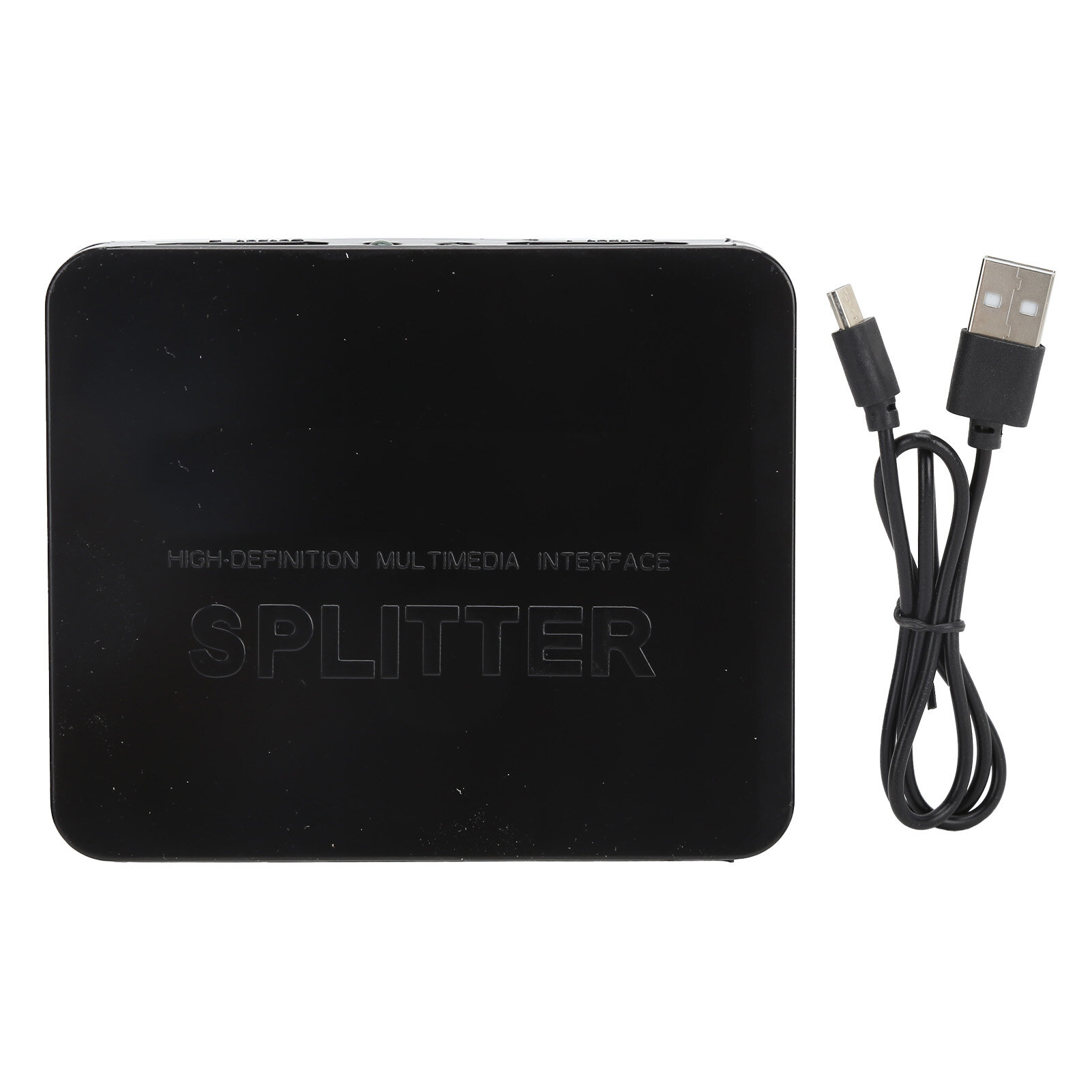 Разветвитель HDMI 1 вход на 2 выхода, 4K/1080P, 3D