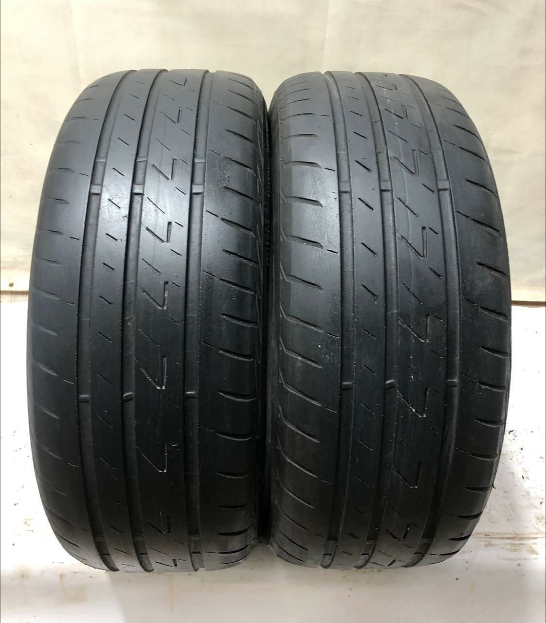 Летние БУ шины Bridgestone Ecopia EP200 205/55 R16 45.0% износ PT0003954 TSB034992